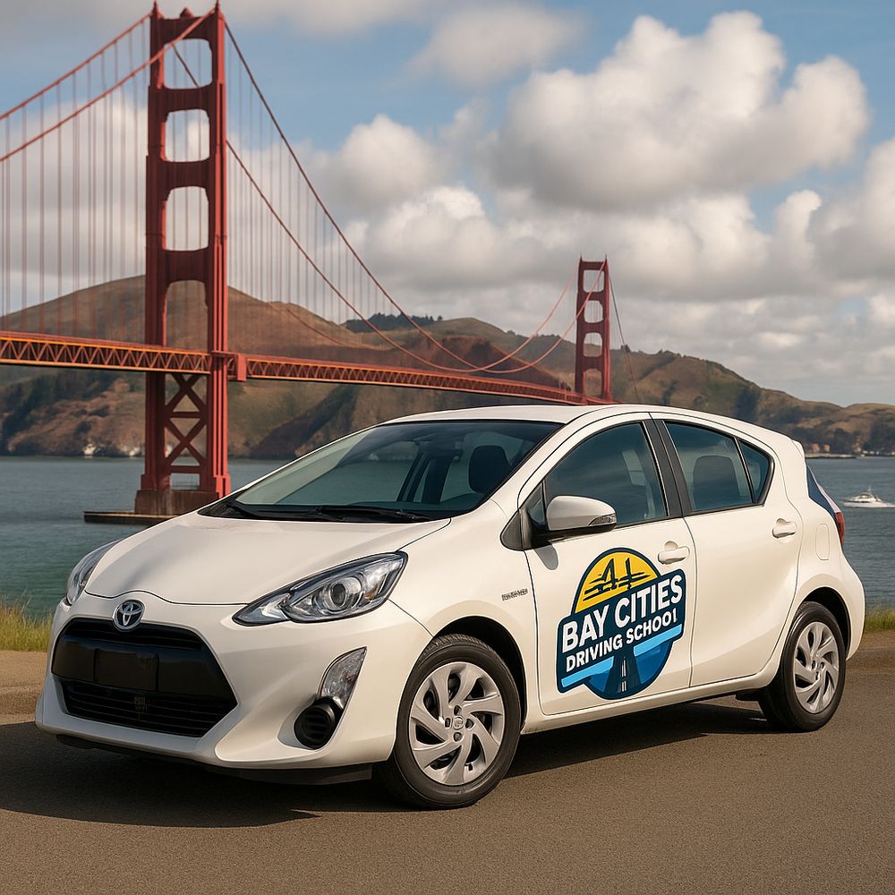 FAQ | Bay Cities Driving School